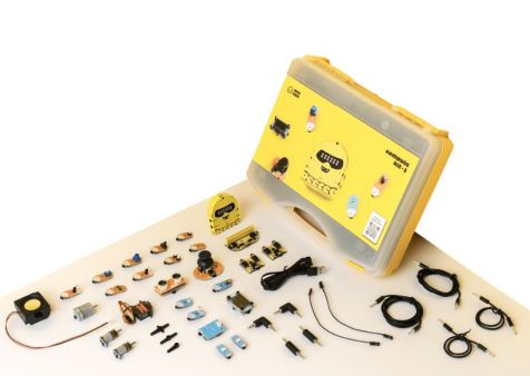 PeeCee TED - Yudurobotics