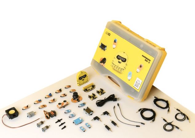 PeeCee TED - Yudurobotics