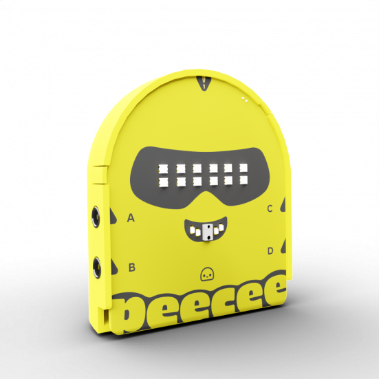 PeeCee TED - Yudurobotics